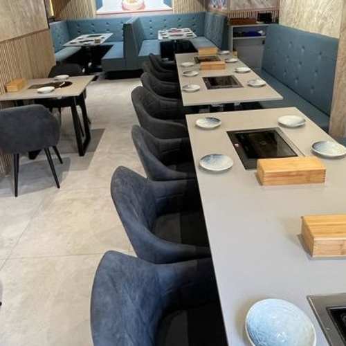 Menus 2026 - Korean BBQ House Barbican in London | TheFork