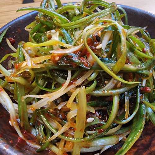 Menus 2026 - Korean BBQ House Barbican in London | TheFork