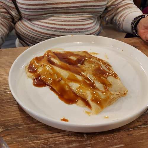 Crêperie Mamie Claude in Valence - Bewertungen, Speisekarte und Preise ...