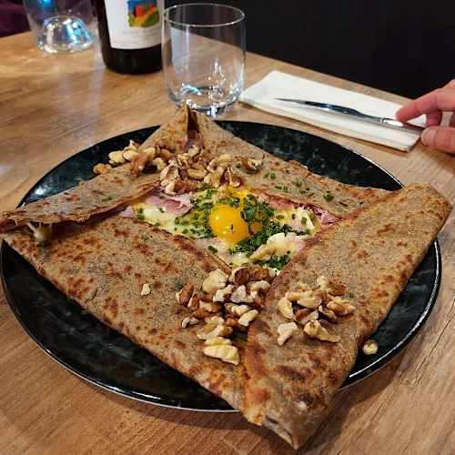 Restaurante Crêperie Mamie Claude en Valence - Menú 2026, opiniones ...