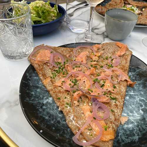 Crêperie Mamie Claude in Valence - Restaurant Reviews, Menu and Prices ...