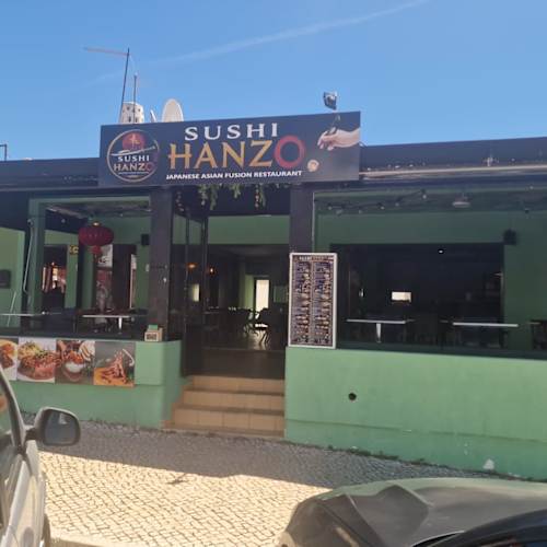 Menus 2026 - Sushi Hanzo - Japanese Fusion Kitchen in Albufeira | TheFork