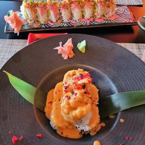 Menus 2026 - Sushi Hanzo - Japanese Fusion Kitchen in Albufeira | TheFork