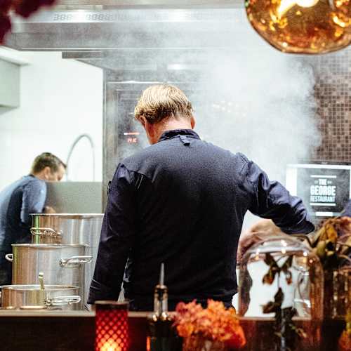 Menu 2026 - The George Oisterwijk in Oisterwijk | TheFork