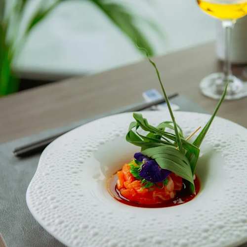 Menu 2026 - Jane Sushi Fusion in Ischia | TheFork