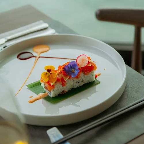 Menu 2026 - Jane Sushi Fusion in Ischia | TheFork