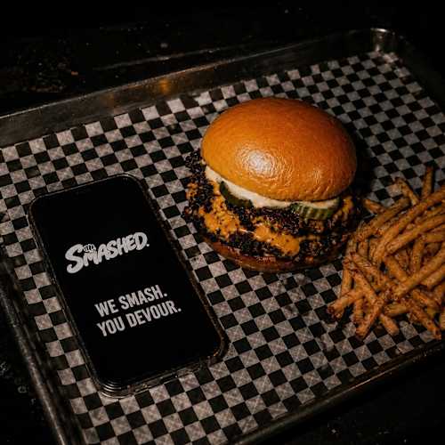 Smashed in Amsterdam - Restaurant Reviews, Menu and Prices | TheFork