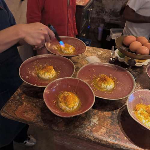 Verified Reviews 2026 - Rojo Paris | TheFork