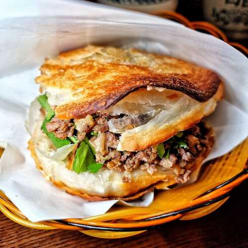 Carte et Menus 2026 - Noodle Inn (Liverpool Street) à Londres | TheFork