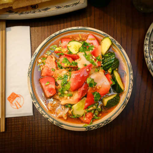 Noodle Inn (Liverpool Street) in London - Restaurant Reviews, Menu and ...