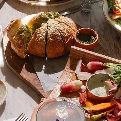 Menu 2026 - The Botanist Chester in Chester | TheFork