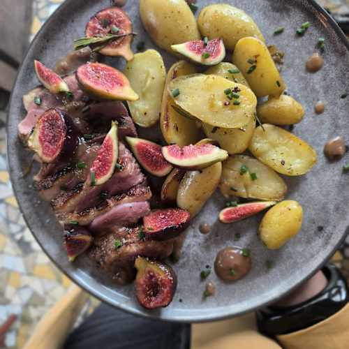 Menu 2026 - Les Enfants Terribles in Paris | TheFork