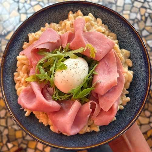 Menu 2026 - Les Enfants Terribles in Paris | TheFork