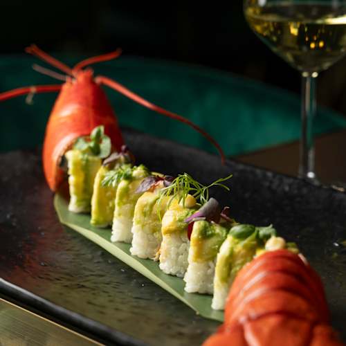 Menu 2026 - Millionaire Restaurant in Milan | TheFork