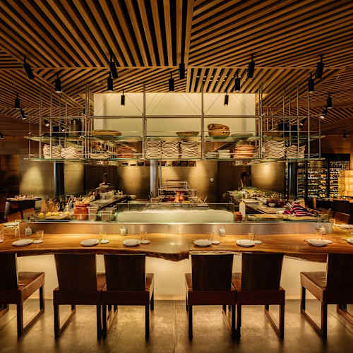 Roka - Mayfair in London - Restaurant Reviews, Menu and Prices | TheFork