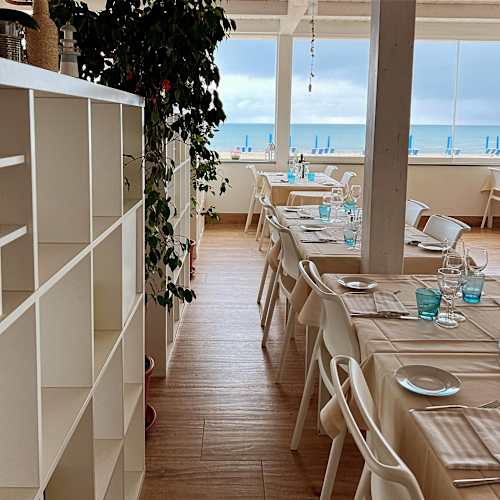 La Rustichella Beach da Francesco (all'interno del Bagno Oasi a ...