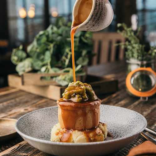Menu 2026 - The Botanist Reading em Reading | TheFork