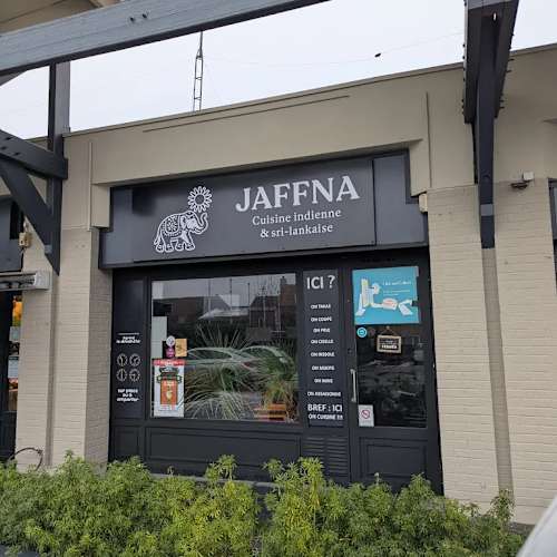 Carte et Menus 2026 - Resto Jaffna à Villeneuve-d'Ascq | TheFork