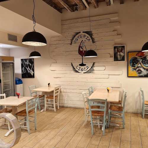 Menu 2026 - Osteria Lisca in Venice | TheFork