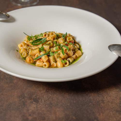 Menù completo e carta 2026 - Poniente restaurant a Salerno | TheFork