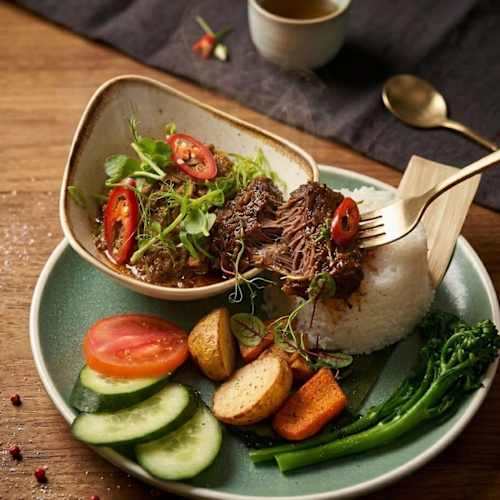 Menu 2026 - Bali Pan Asian Cuisine in Brighton and Hove | TheFork
