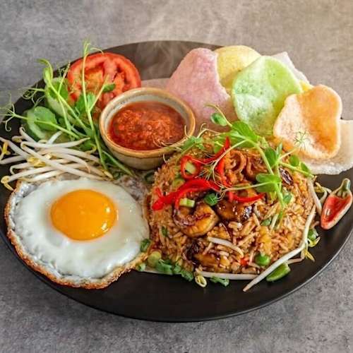 Speisekarte 2026 – Bali Pan Asian Cuisine in Brighton and Hove – TheFork