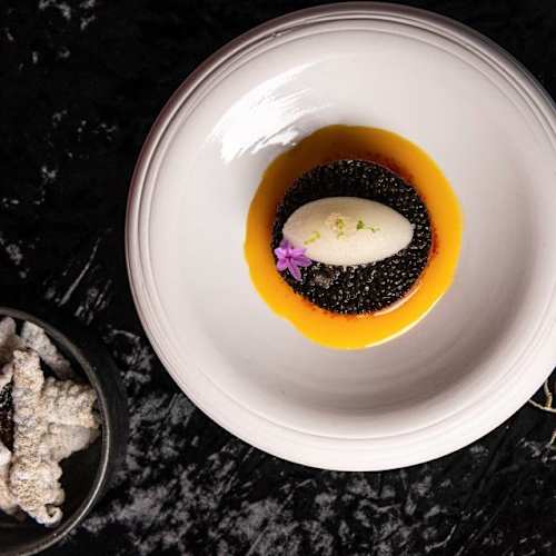 Menus 2026 - Jang Restaurant in London | TheFork
