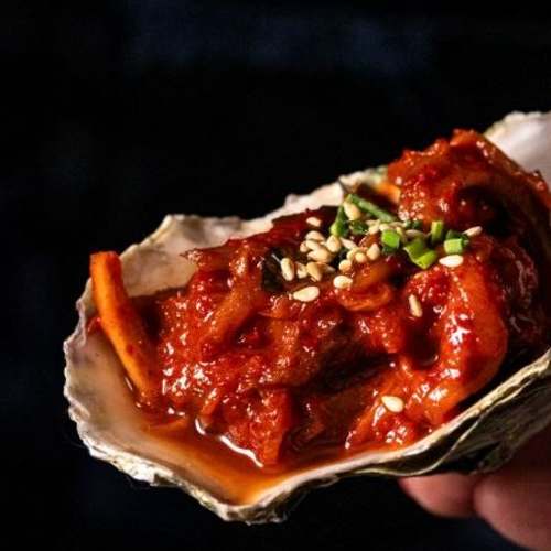 Menus 2026 - Jang Restaurant in London | TheFork