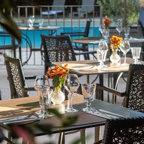 Menus 2026 - La Table d'Hote in Nîmes | TheFork
