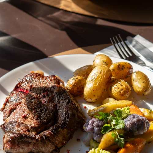 Menu 2026 - La Table d'Hote in Nîmes | TheFork