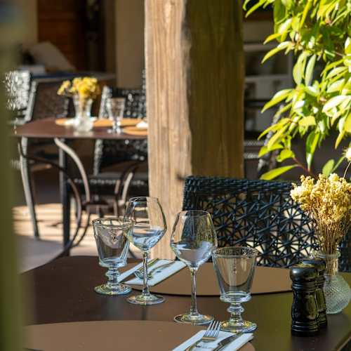 Carte et Menus 2026 - La Table d'Hote à Nîmes | TheFork