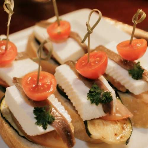Menus 2026 - La Taberna del Pintxo Marbella in Marbella | TheFork