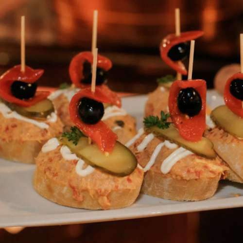 Menus 2026 - La Taberna del Pintxo Marbella in Marbella | TheFork