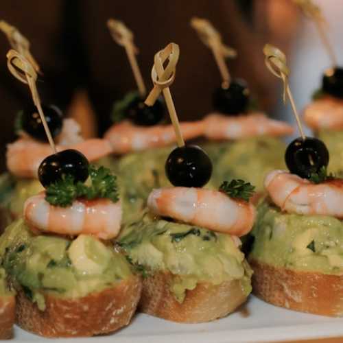 Menus 2026 - La Taberna del Pintxo Marbella in Marbella | TheFork