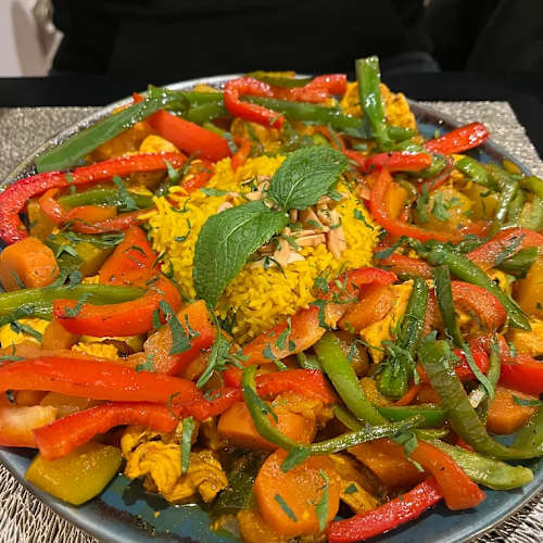 Menus 2026 - L'Autentic Lebanese in Barcelona | TheFork