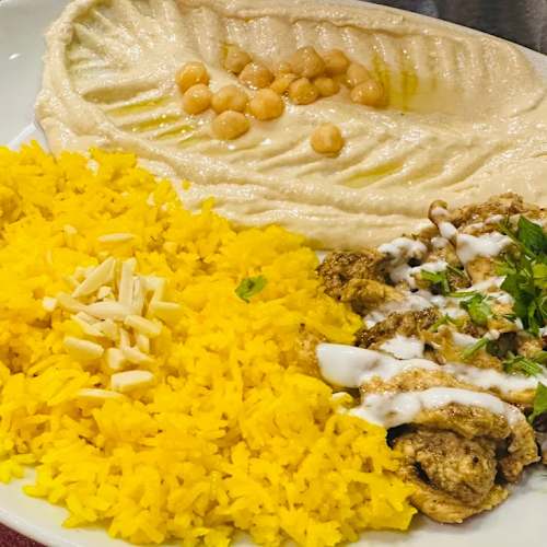 Menus 2026 - L'Autentic Lebanese in Barcelona | TheFork