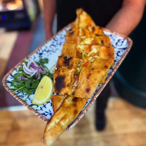 Verified Reviews 2026 - Laz Turkish Tapas Glasgow | TheFork