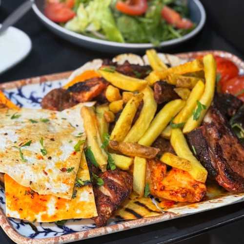 Laz Turkish Tapas in Glasgow - Restaurant Reviews, Menu and Prices ...