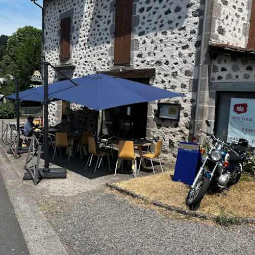 Carta y menù 2026 Actualizados - Rest' Ô Bar les 2 Ponts en Saint-Simon ...