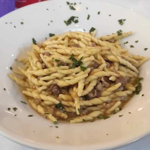 Menù completo e carta 2026 - Trattoria Del Gallo a Romentino | TheFork