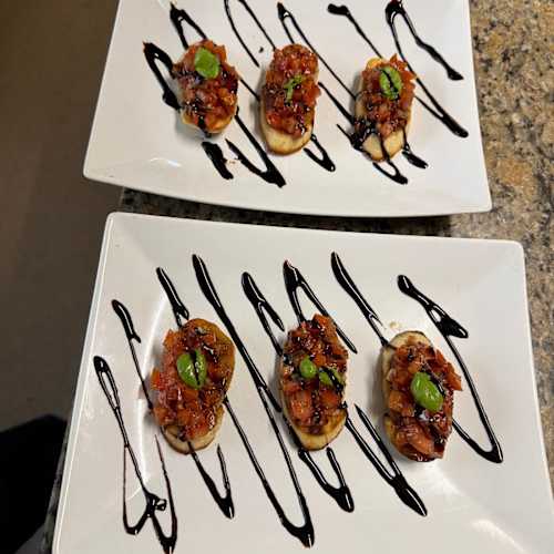Menus 2026 - Mamma Rosa restaurant in Llandudno | TheFork