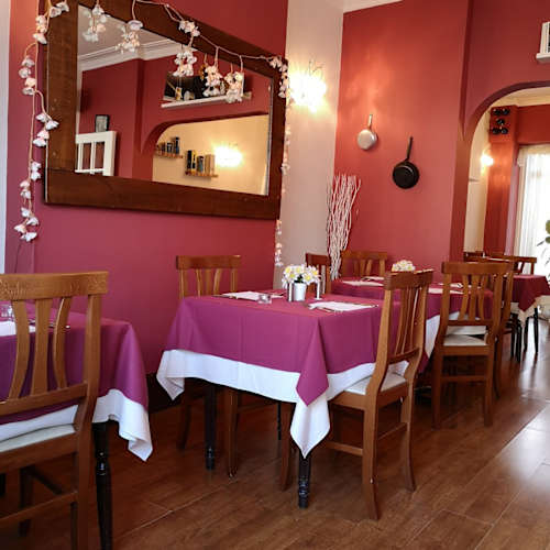 Menus 2026 - Mamma Rosa restaurant in Llandudno | TheFork