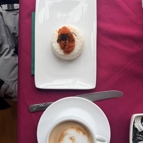 Menus 2026 - Mamma Rosa restaurant in Llandudno | TheFork