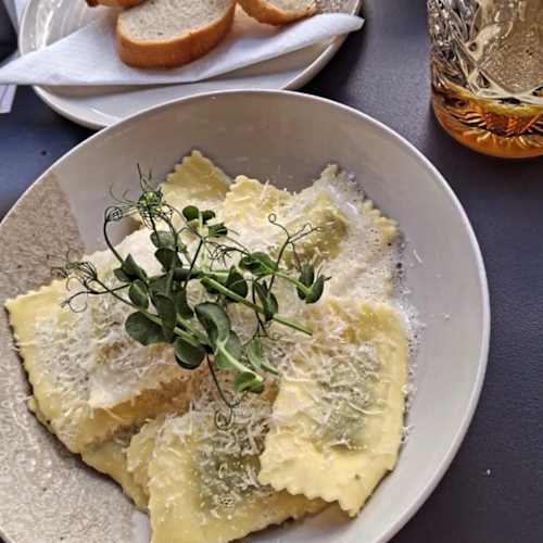 NOYA - Mediterrane Fusion Kitchen in Wien - Bewertungen, Speisekarte ...