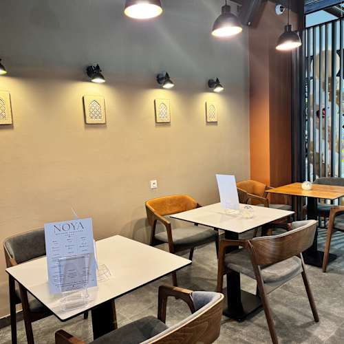 NOYA - Mediterrane Fusion Kitchen in Wien - Bewertungen, Speisekarte ...