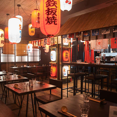 Donburi House 丼 Sarpi – Ramen Izakaya in Milan - Restaurant Reviews ...