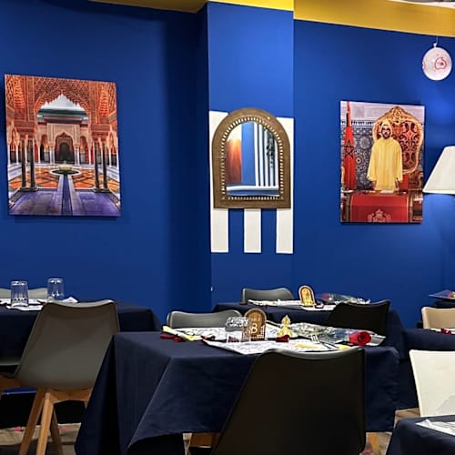 Marrakech - Piazza Colombo in Genoa - Restaurant Reviews, Menus, and ...