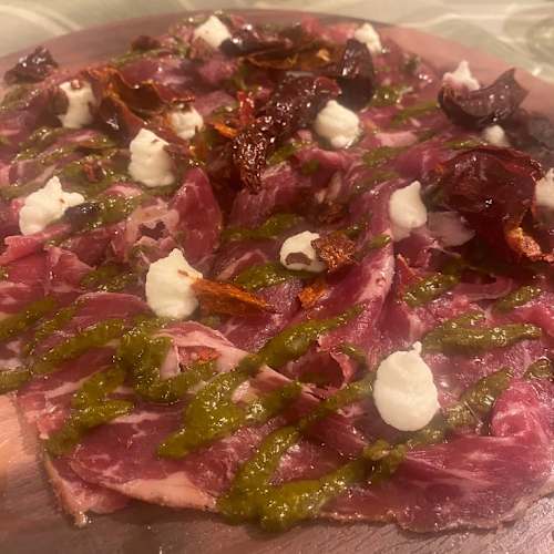 Menus 2026 - Radici sapori di casa in Ruvo Di Puglia | TheFork
