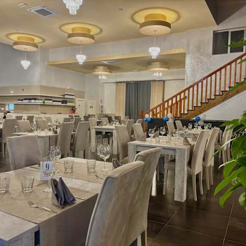 Restaurant La Saporita à Sassari - Menu, avis, prix et réservation ...