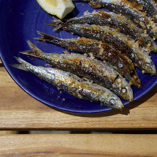Salitre Casa de Mar a Torremolinos - Menu, prezzi, immagini, recensioni ...